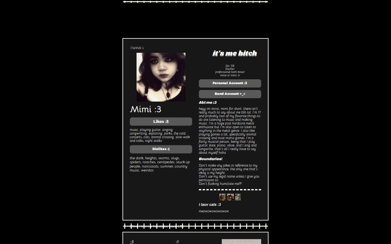 mimi fax :3